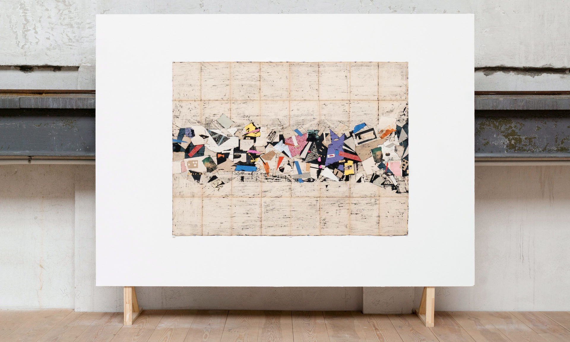 Papierwelten - Stiftung Reinbeckhallen